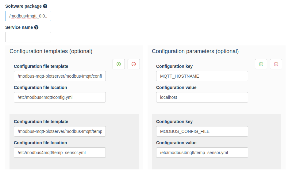 Send Modbus data over MQTT using qbee.io