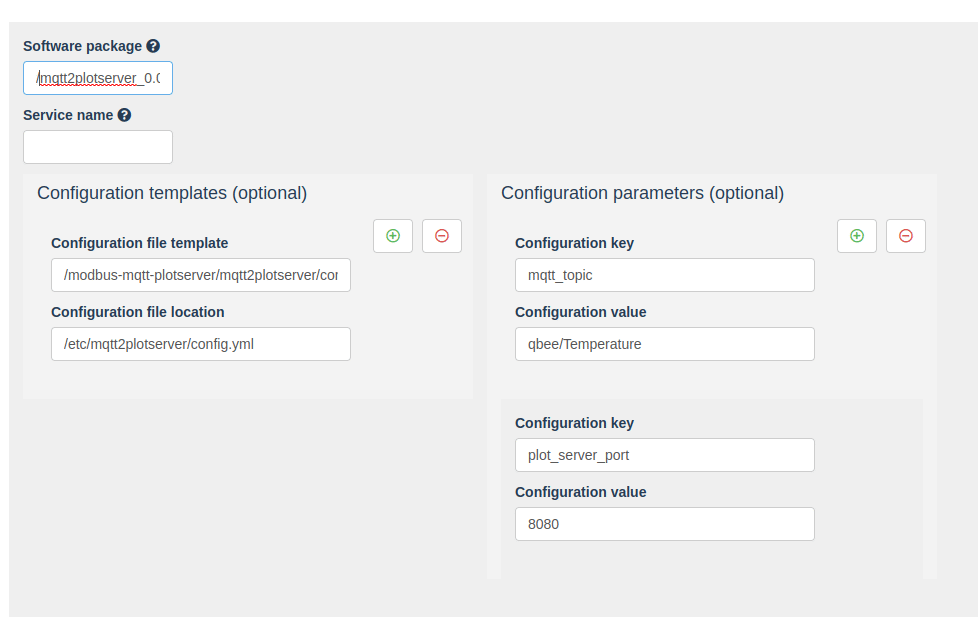 Send Modbus data over MQTT using qbee.io